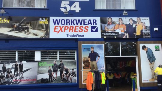 Workwear Express